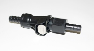 JR FUEL LINE COUPLING (QUICK-CONNECTOR DIAMETER 6-7MM) | eBay