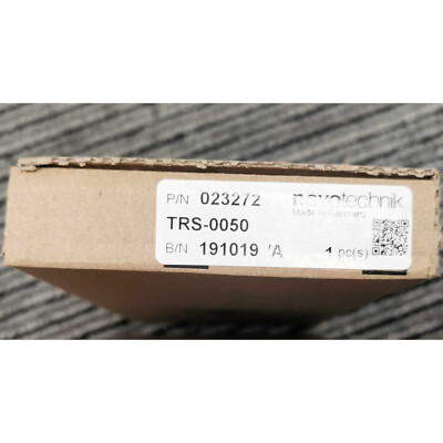 ONE new Novotechnik Linear displacement sensor TRS-0050 FREE SHIP | eBay