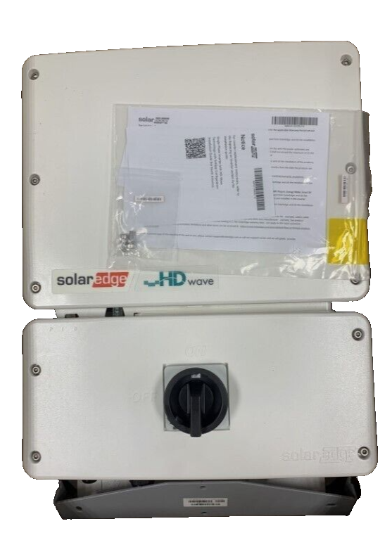 NEW SolarEdge Inverter SE5000H-US000BNU4 Single Phase Inverter | eBay