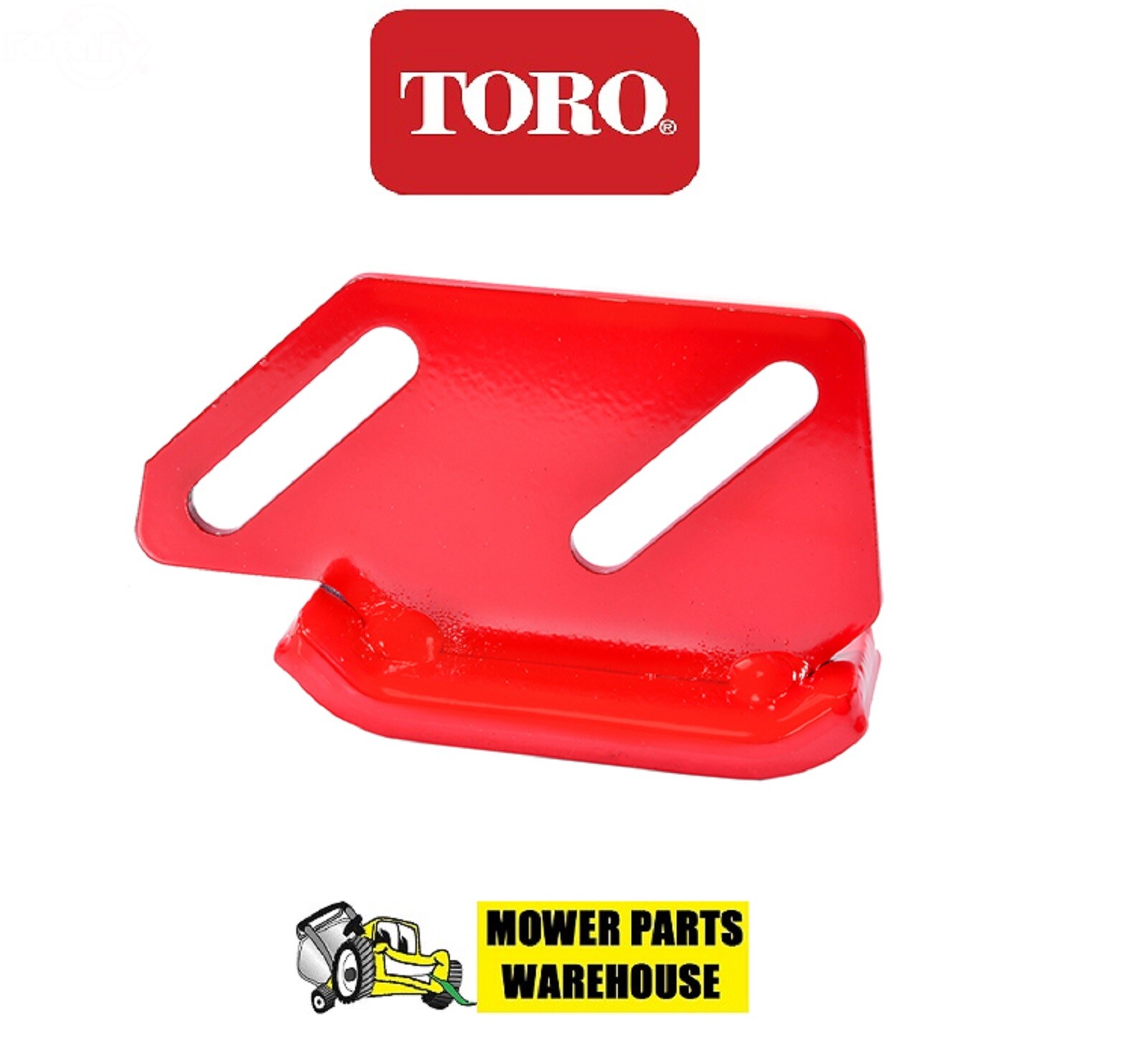 NEW REPL TORO SNOW THROWER BLOWER SKID SHOE 74-1100-01 62-0980 62-0990 ...