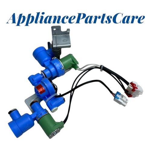 LG LRFXC2606S Refrigerator Water Inlet Valve AJU75632520, MJX64711401 ...