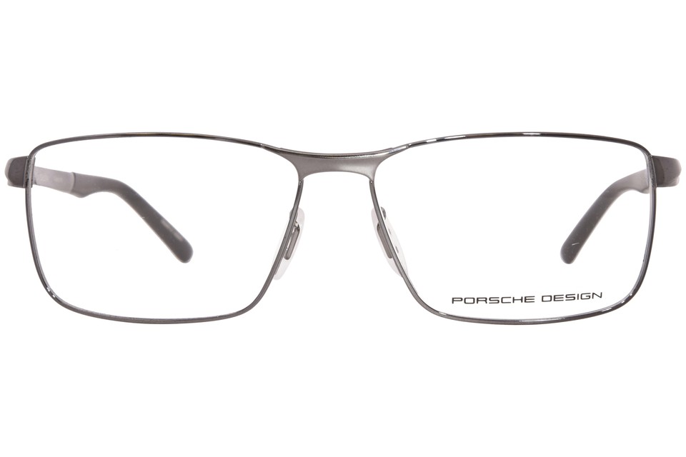Porsche Design Eyeglasses P8273 P/8273 D Dark Gun Full Rim Optical ...