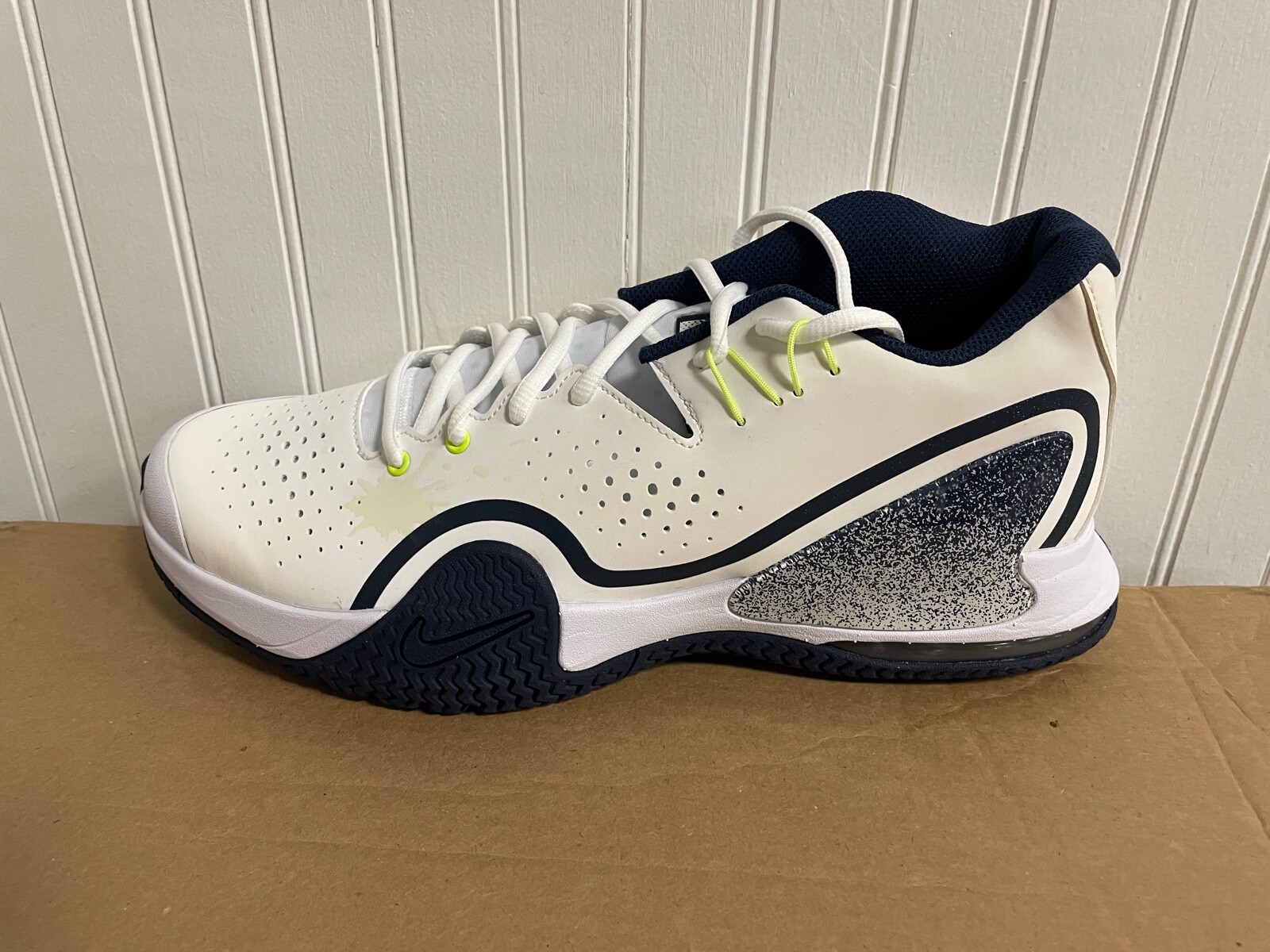 Nike Court Tech Challenge 20 Men's Size 13 Tennis Sneakers BQ0234-103 ...