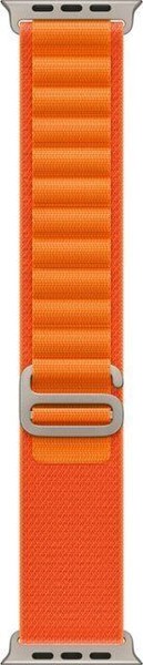 Apple Alpine Loop Band for Watch Ultra - Orange, Small (49mm) for sale ...
