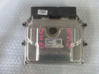 Engine ECM Control Module Turbo Fits 19-20 KIA OPTIMA 39199-2BBB0 ...