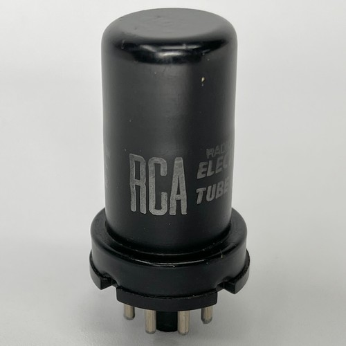 (1) Tested RCA 6AC7 Tube Date Code 352 RCA 6AC7 Sharp Cutoff Pentode ...