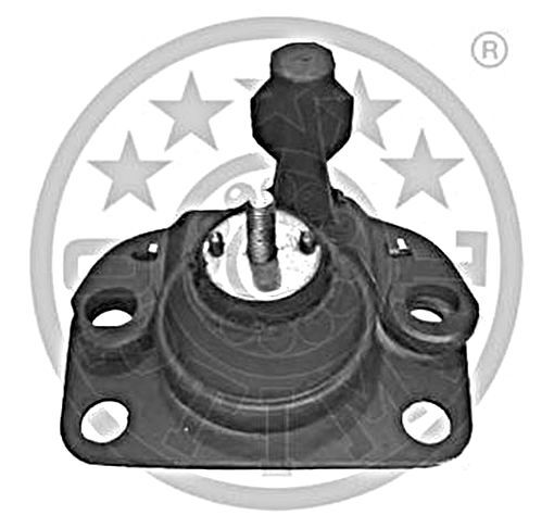 OPTIMAL Engine Mounting Right For RENAULT Clio I Rapid Kangoo 90-98 ...