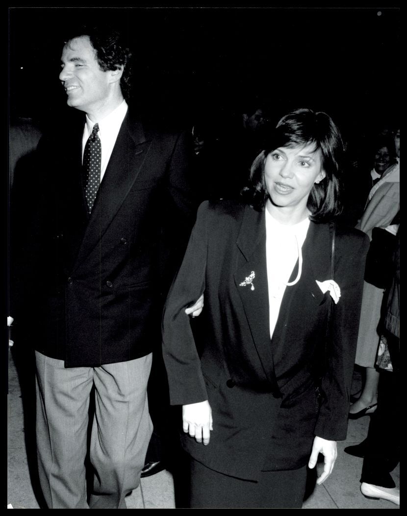 Alan Greisman Sally Field