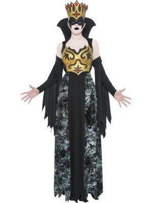 Women's Phantom Queen Deluxe Adult Costume Smiffy's Medium | eBay