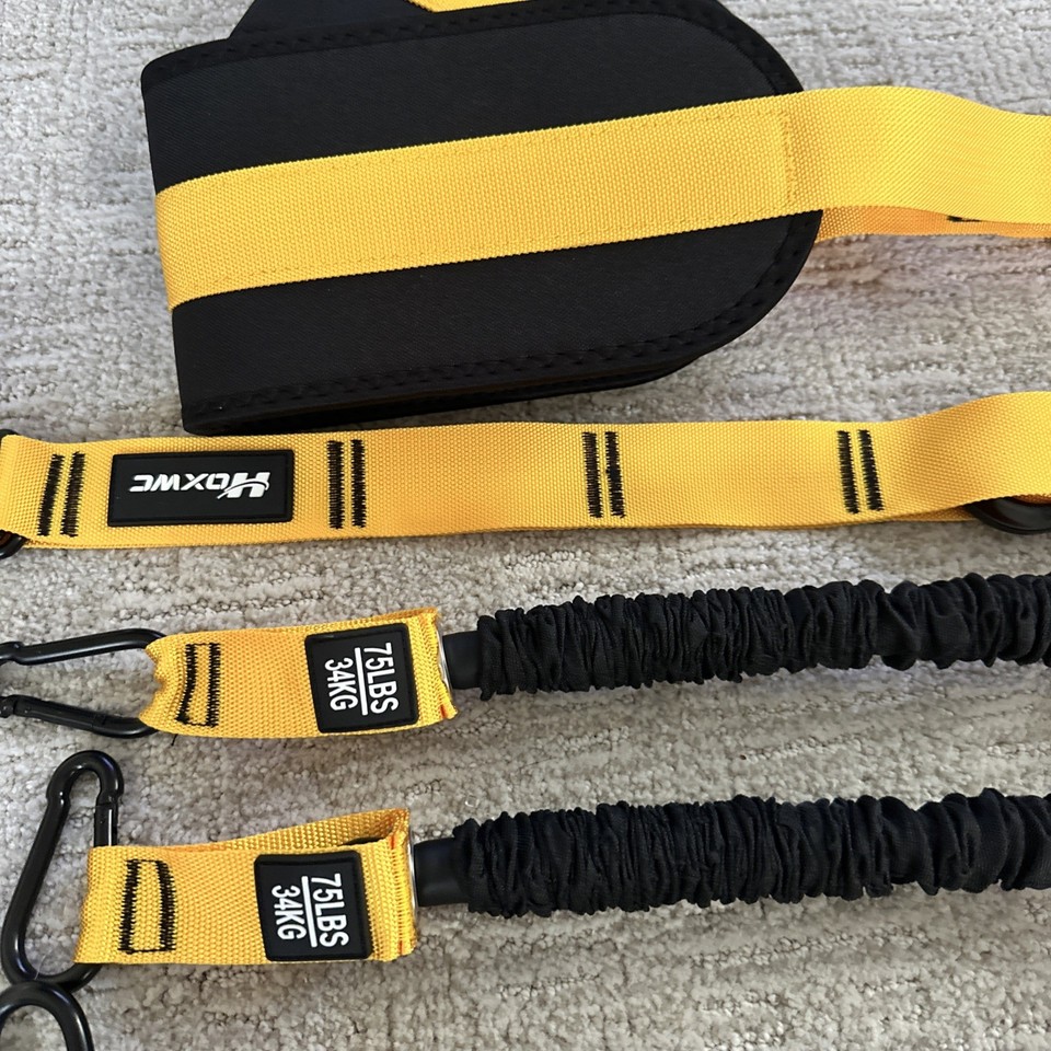 Home Gym Equipment Resistance Bands, workout bands for men women ...