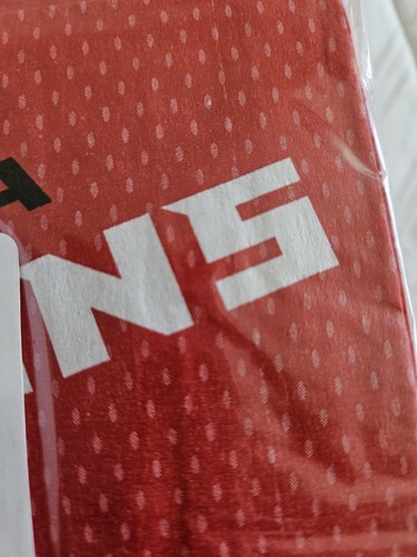 Atlanta Falcons Napkins 36 ct, 2-Ply NFL Football Party Supplies - Lot ...