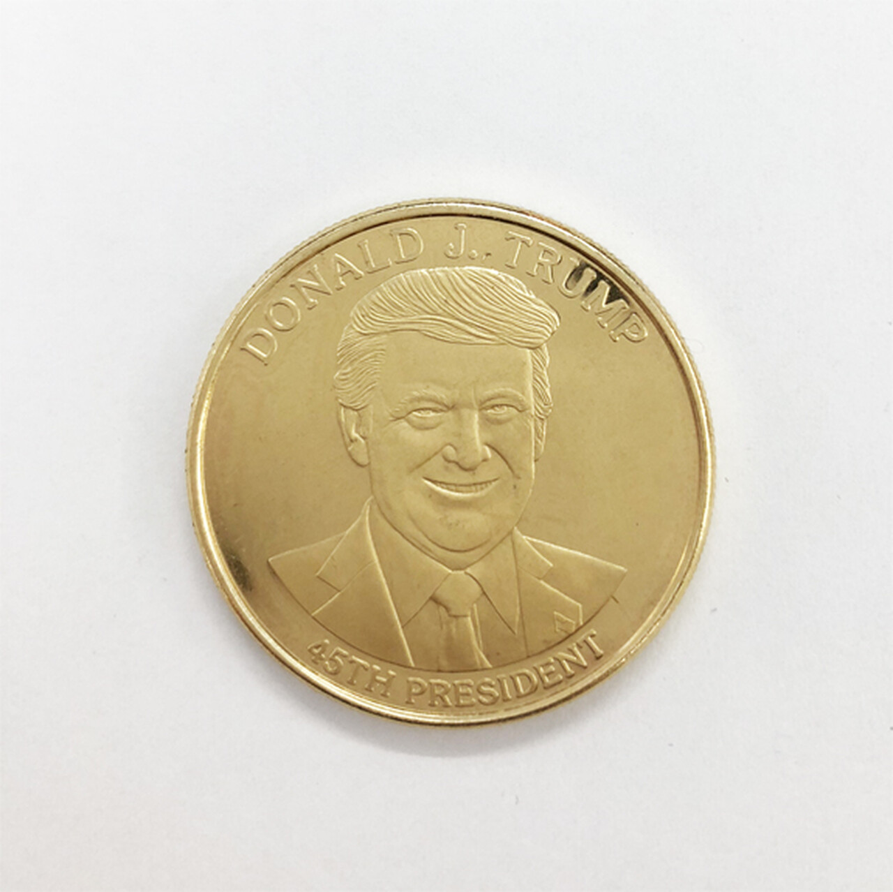 Donald Trump Presidential Commemorative Coin Collection | eBay