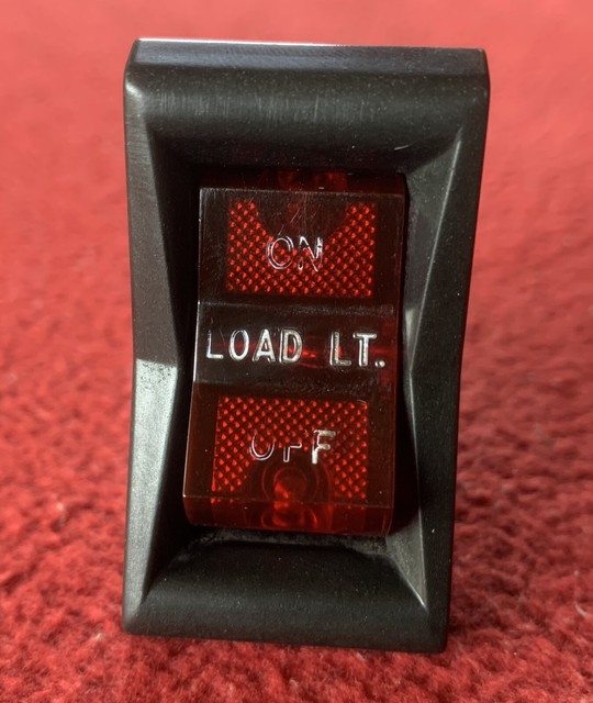 Peterbilt Electrical Rocker Switch Load Lights 348 349 362 359 289 353 ...