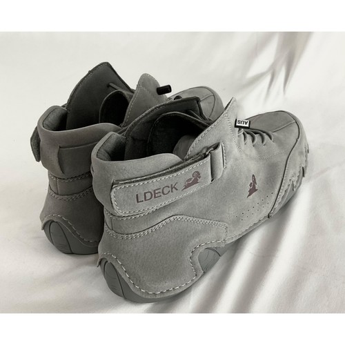 LDECK LANSGELING Suede Sneakers Non-Slip MEN's NEW SZ 13 | eBay