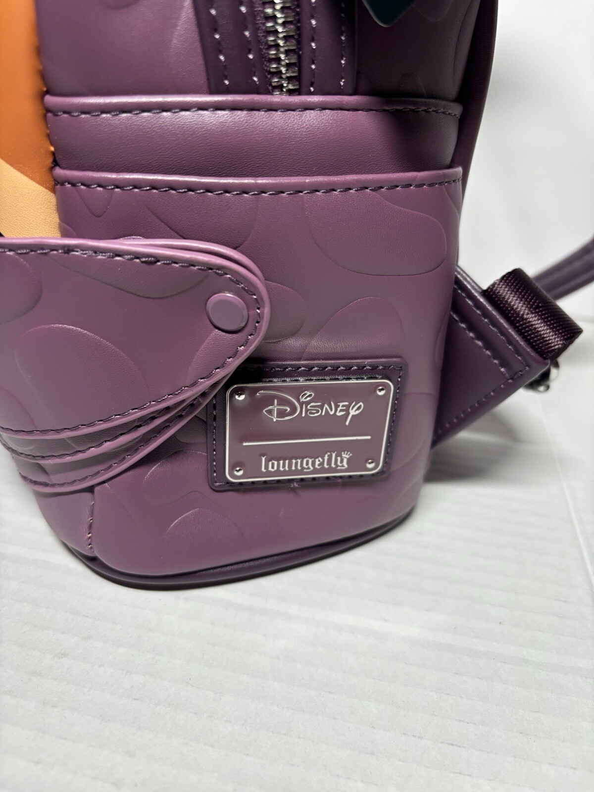 Loungefly Disney Raya And The Last Dragon Tuk Tuk Mini Backpack Brand ...