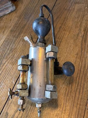 Parts - Brass Detroit Lubricator