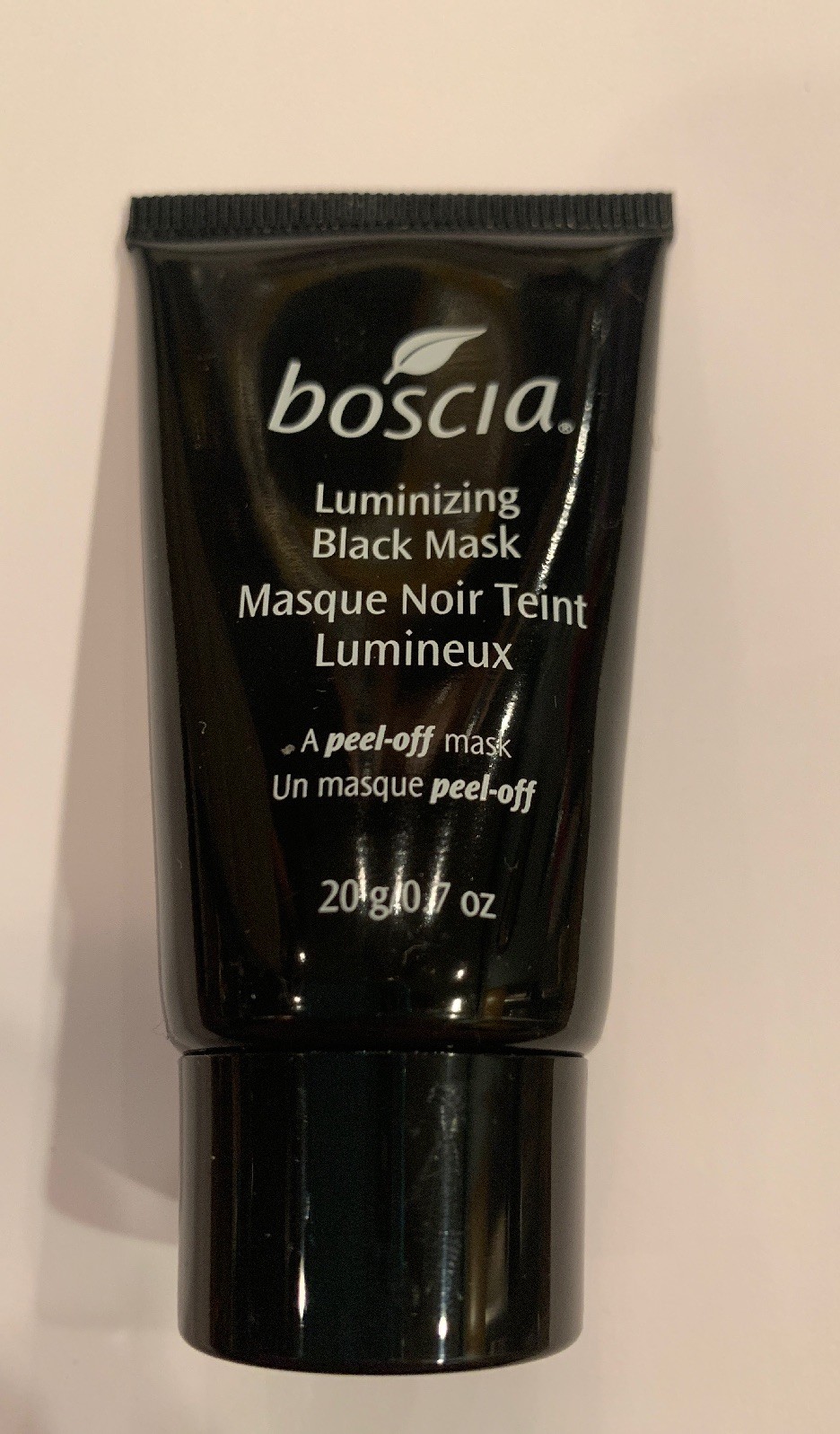 Boscia Luminizing Black Mask Peel Off Mask New | eBay