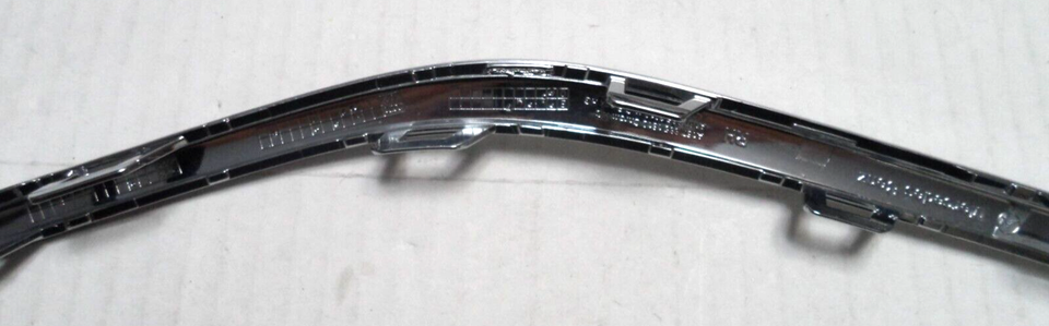 Mercedes Benz A 1678851810 Front Outer Chrome Molding Trim Right Side ...