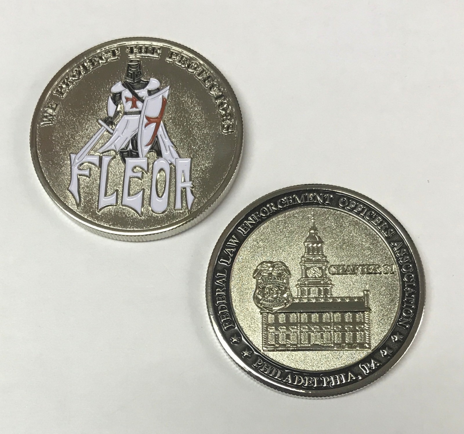 Fleoa Federal Law Enforcement Officers Association Chapter 31 ...