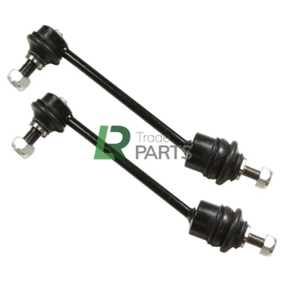 LAND ROVER FREELANDER 1 NEW FRONT ANTI ROLL BAR DROP LINKS X2 ...