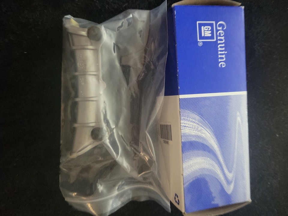 GM OEM-Engine Timing Chain Guide 12600461 | eBay