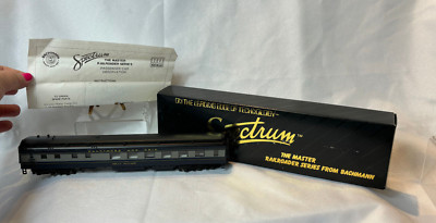 Bachmann Spectrum B & O #900 Molly Pitcher Diner Car HO Scale No. 89046 ...