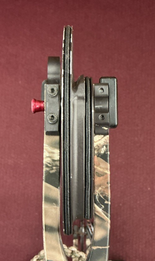 Mathews DXT Real Tree Lost Camo 28.5" D/L 60# D/W Set Up | eBay