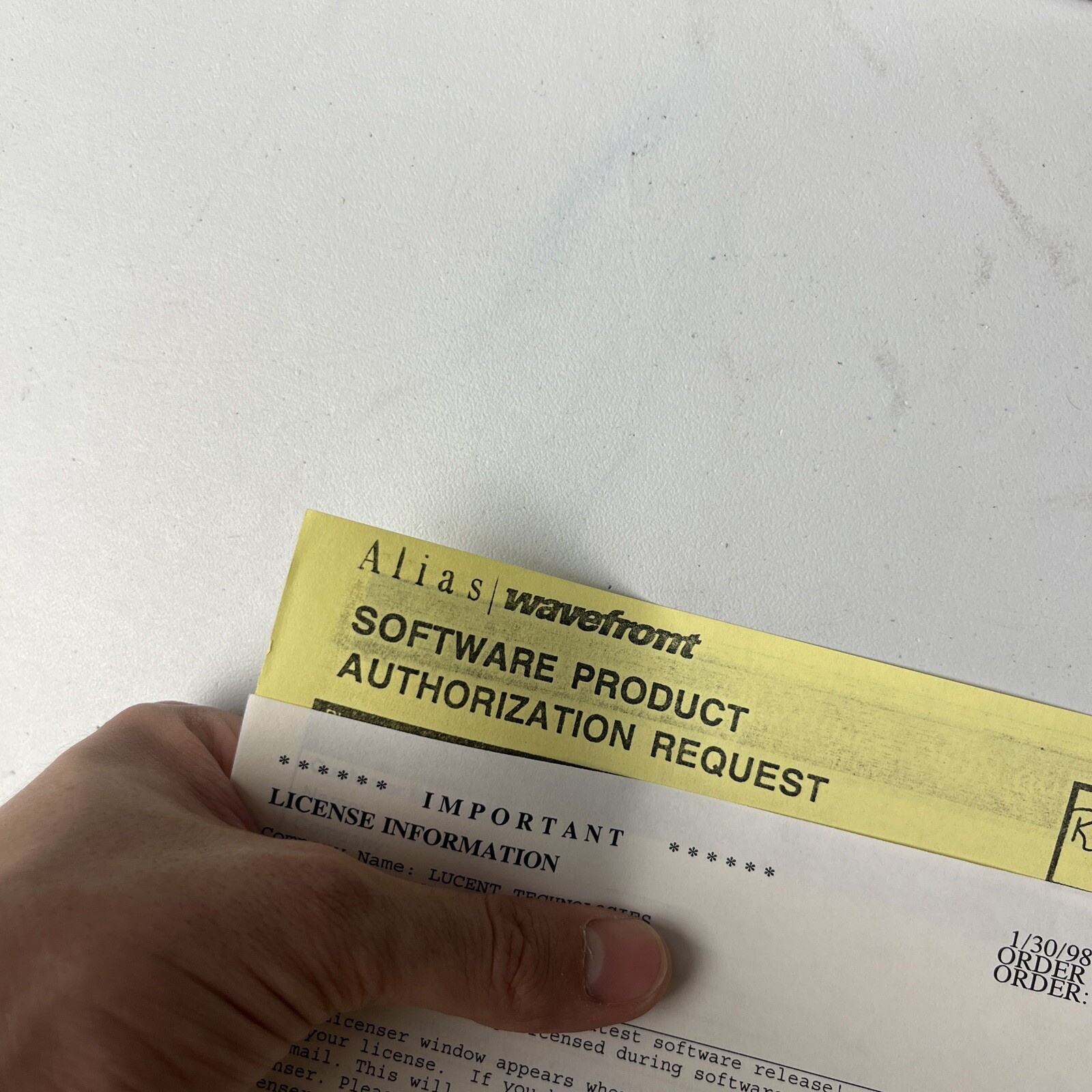 Alias Wavefront Power Animator 8.5 Vintage Software With Manuals In Box ...