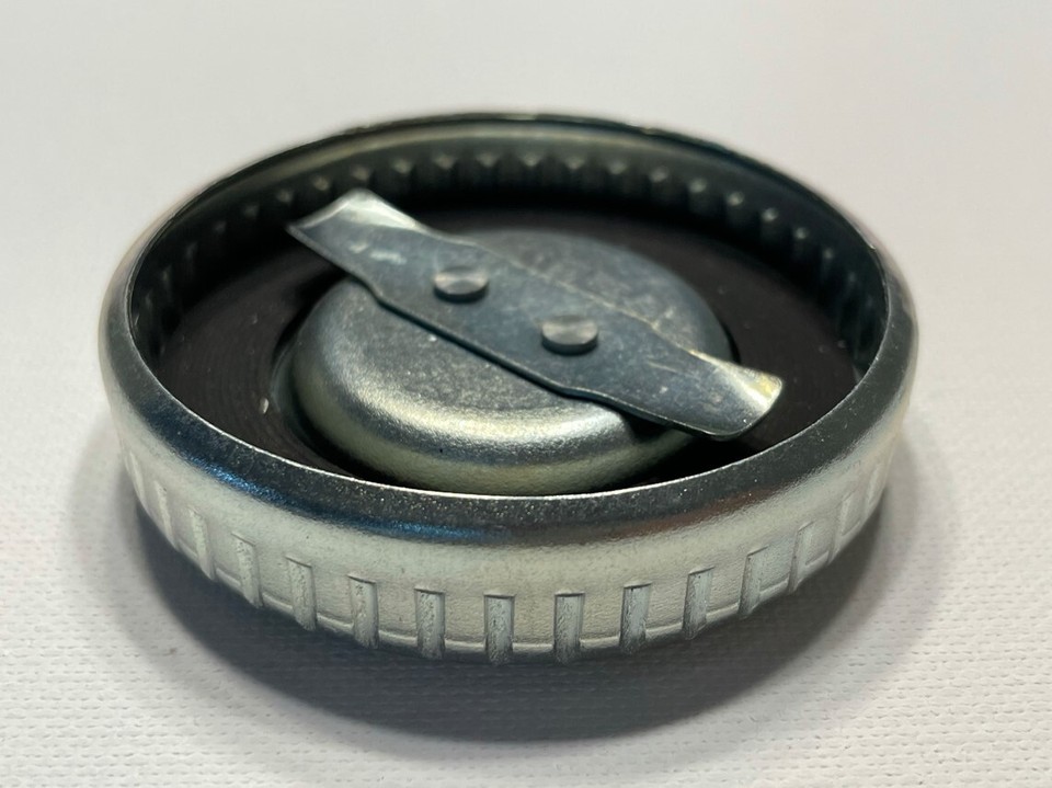 VW Bus Bug Beetle Gas Cap 60MM - 211201551 With Gasket | eBay