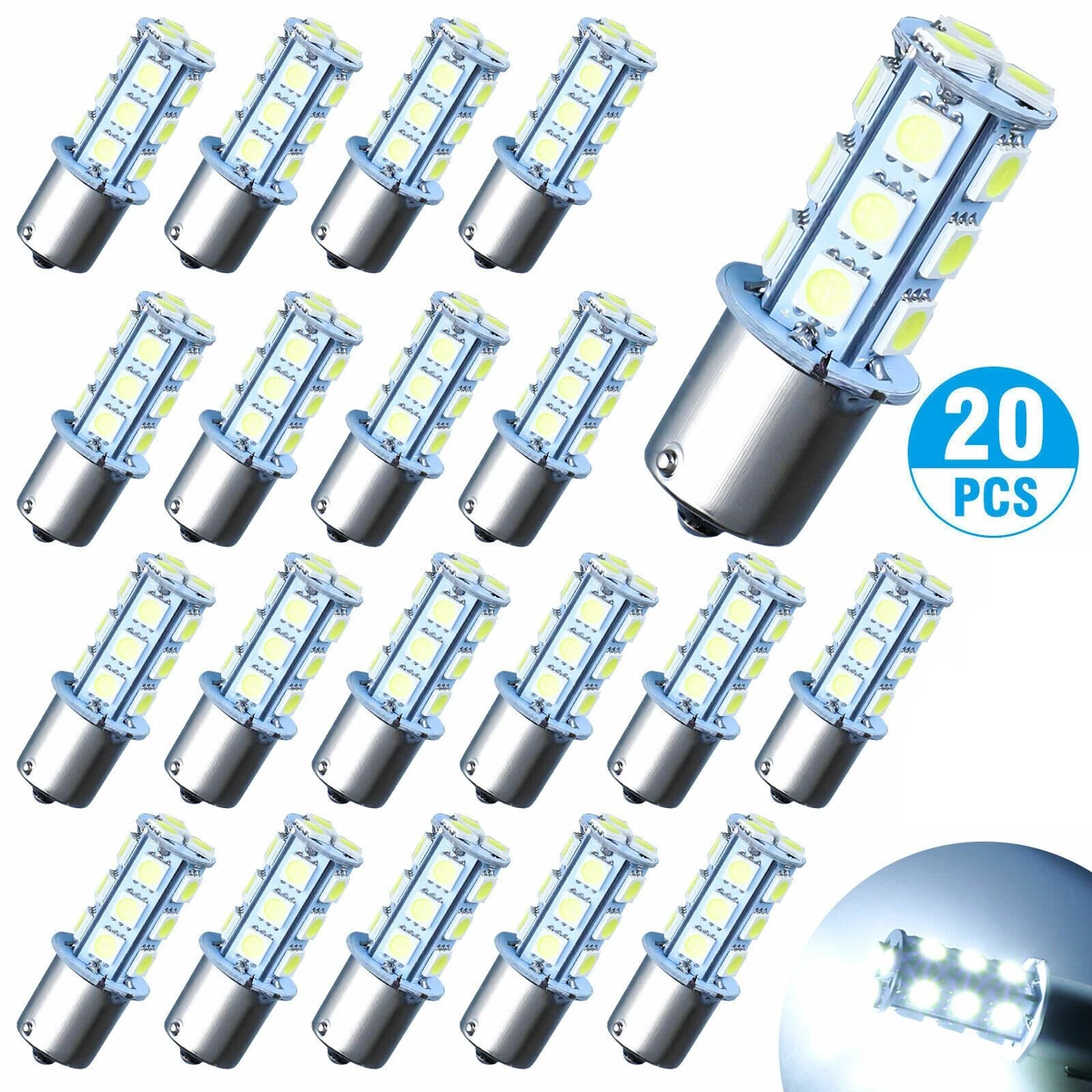 Rv Trailer Interior Light Bulbs | Shelly Lighting