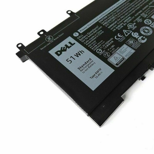 NEW OEM 93FTF Battery For Dell Latitude 5280 5480 5580 5290 5490 D4CMT ...