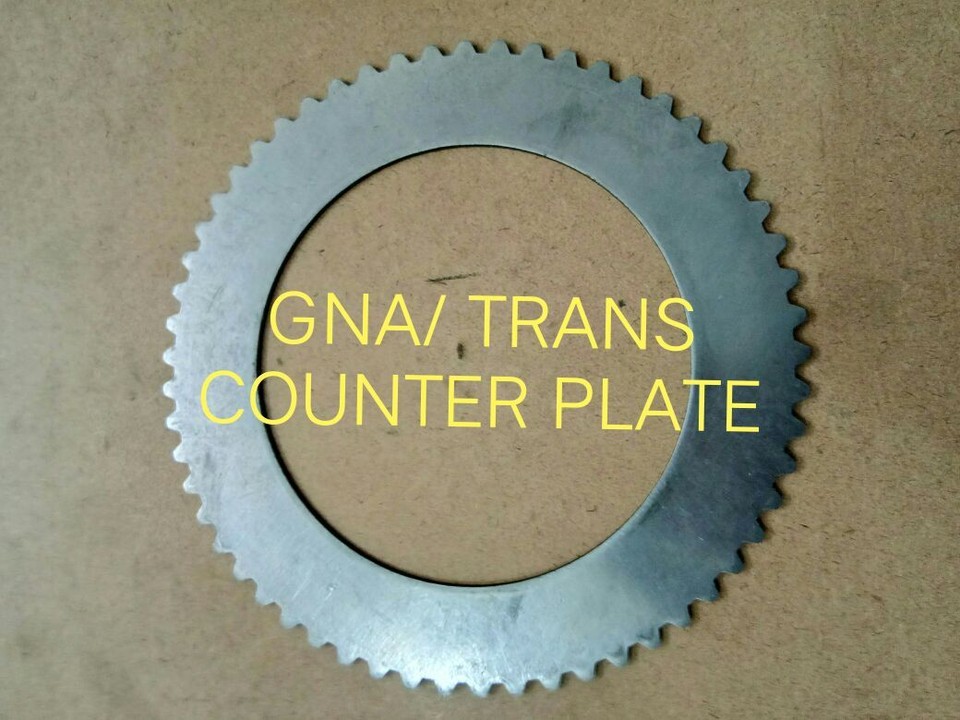 Jcb Friction & Counter Plates Clutch, 10 Pc Each (Pn: 331/16520 331/ ...