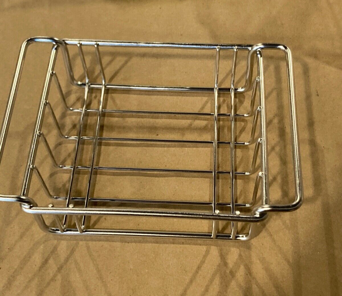 Kohler K-3127-ST Wire Storage Basket for Undertone Trough STAINLESS New ...