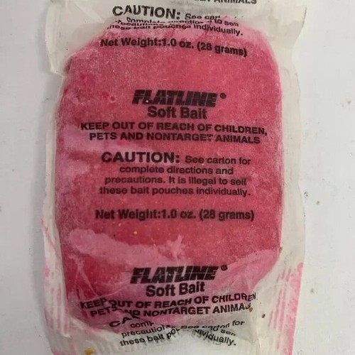 10 Red Rodent Packs Soft Packets “This Stuff Really Works !” READ | eBay