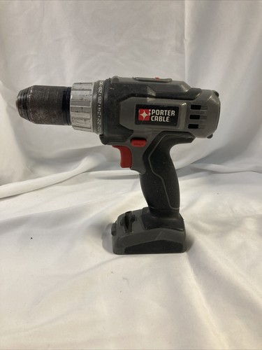 Porter Cable PC1800ID 18 V 1/4-in Cordless Impact Driver TOOL ONLY ...