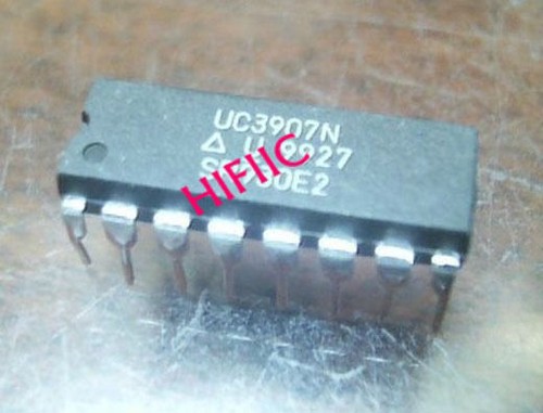 1PCS UC3907N UC3907 LOAD SHARE CONTROLLER #F23 | eBay