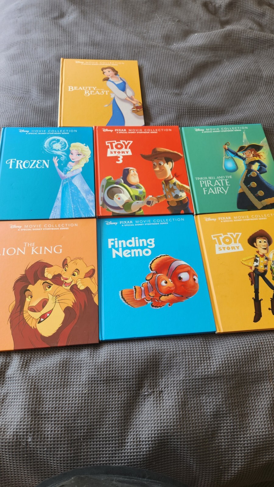 Disney Pixar Books | eBay Australia