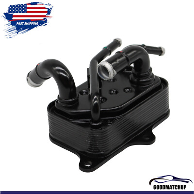 Transmission Oil Fluid Cooler For 2017-2018 Hyundai Elantra 1.6L 2.0L ...