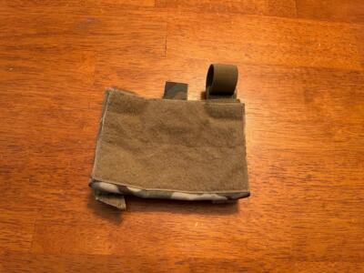 Eagle Industries Multicam GRG Grid Reference Map Chest Pouch - SEAL ...