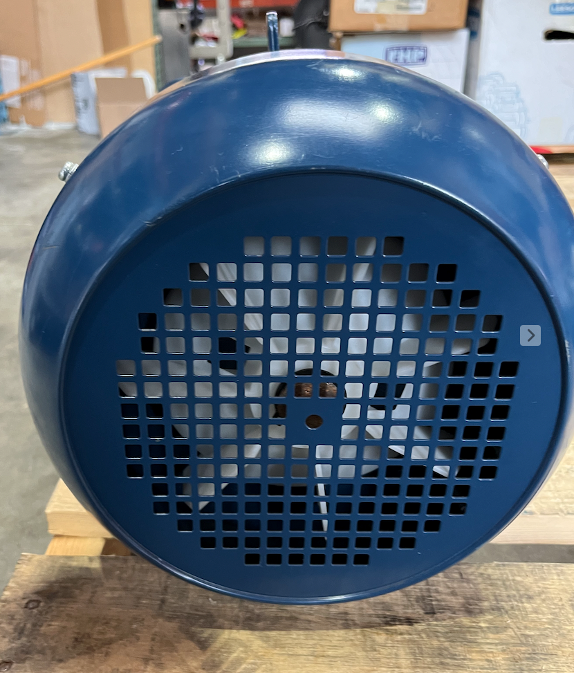 NAE PR215T10M4A 3PH AC Induction Motor, 208-230/460V | eBay