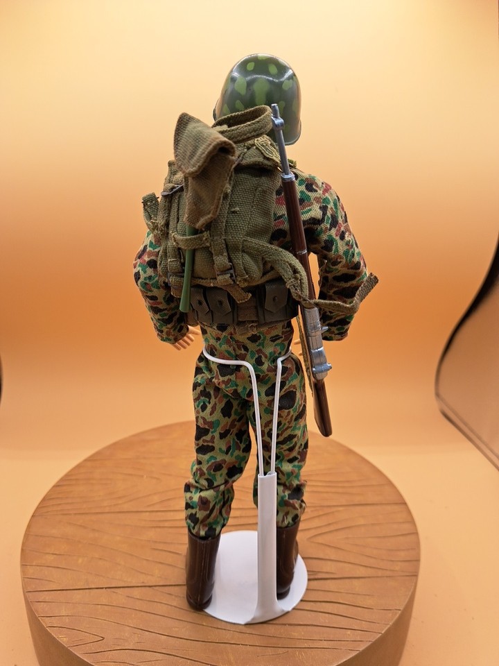 Vintage Original 1960s 1964 Hasbro GI Joe Action Marine Figure With ...