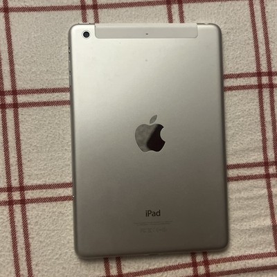 Apple iPad mini A1455 16GB, Wi-Fi, 7.9" ***VERY GOOD CONDITION*** | eBay