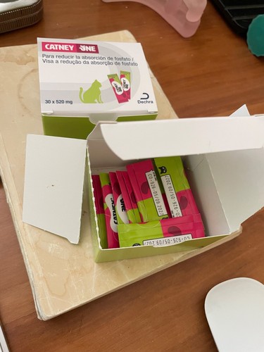 Catney One 30 packets + 12 by Dechra | eBay