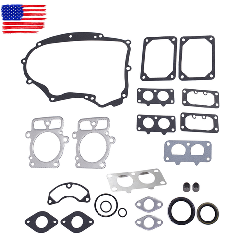 44H777 44K777 New Engine Gasket Set for Briggs & Stratton 694012 ...