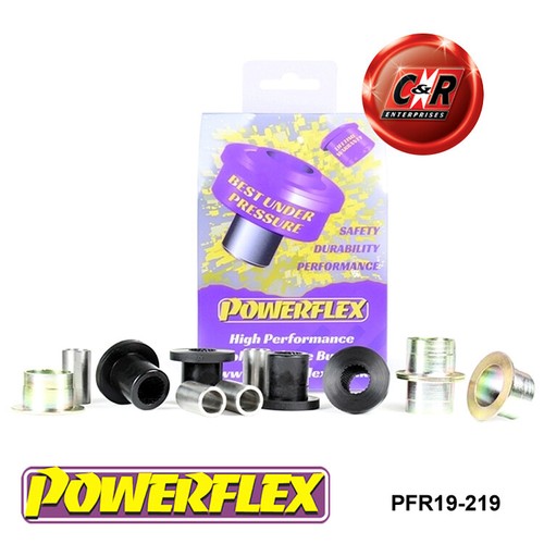 Powerflex Rr Wishbone To Hub Bushes For Ford Escort RS Turbo Series 2 ...