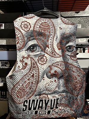 Swayve Original/Studio Money Vest *RARE* | eBay