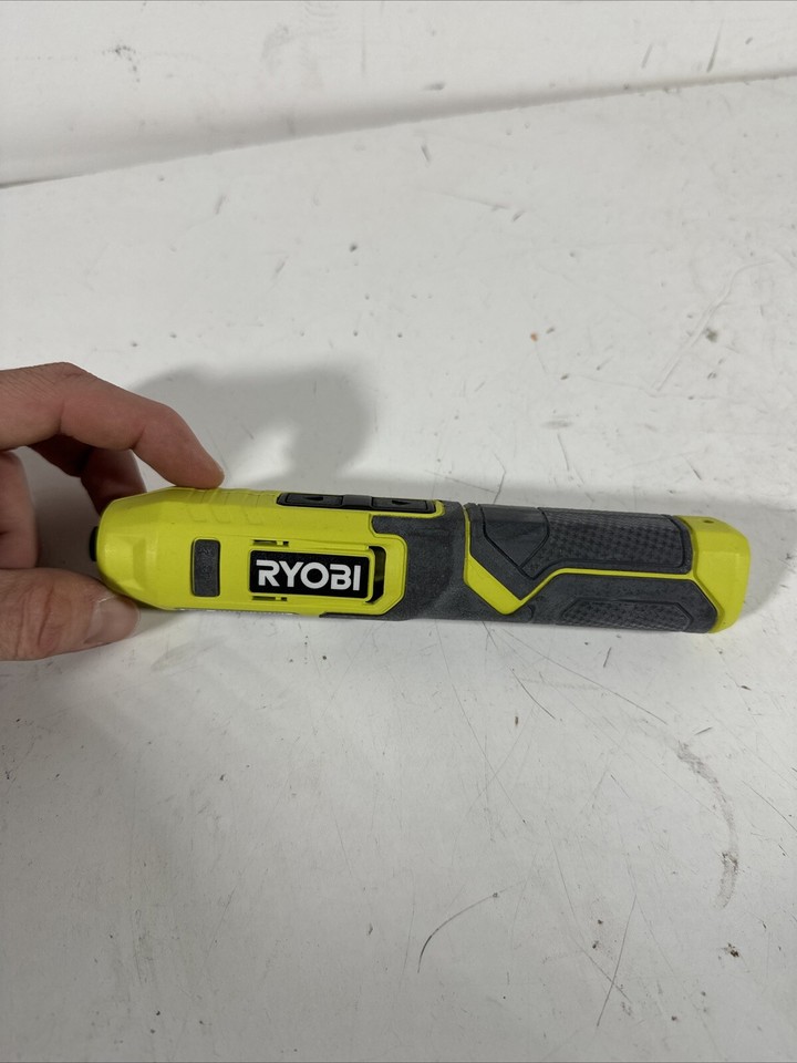 RYOBI FVD01K 4V Screwdriver Re-Chargeable Usb Bare Tool ai-3 | eBay