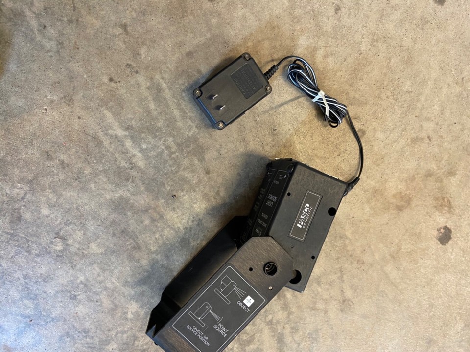 Pasco Scientific Basic Optics OS-8517 Light Source | eBay