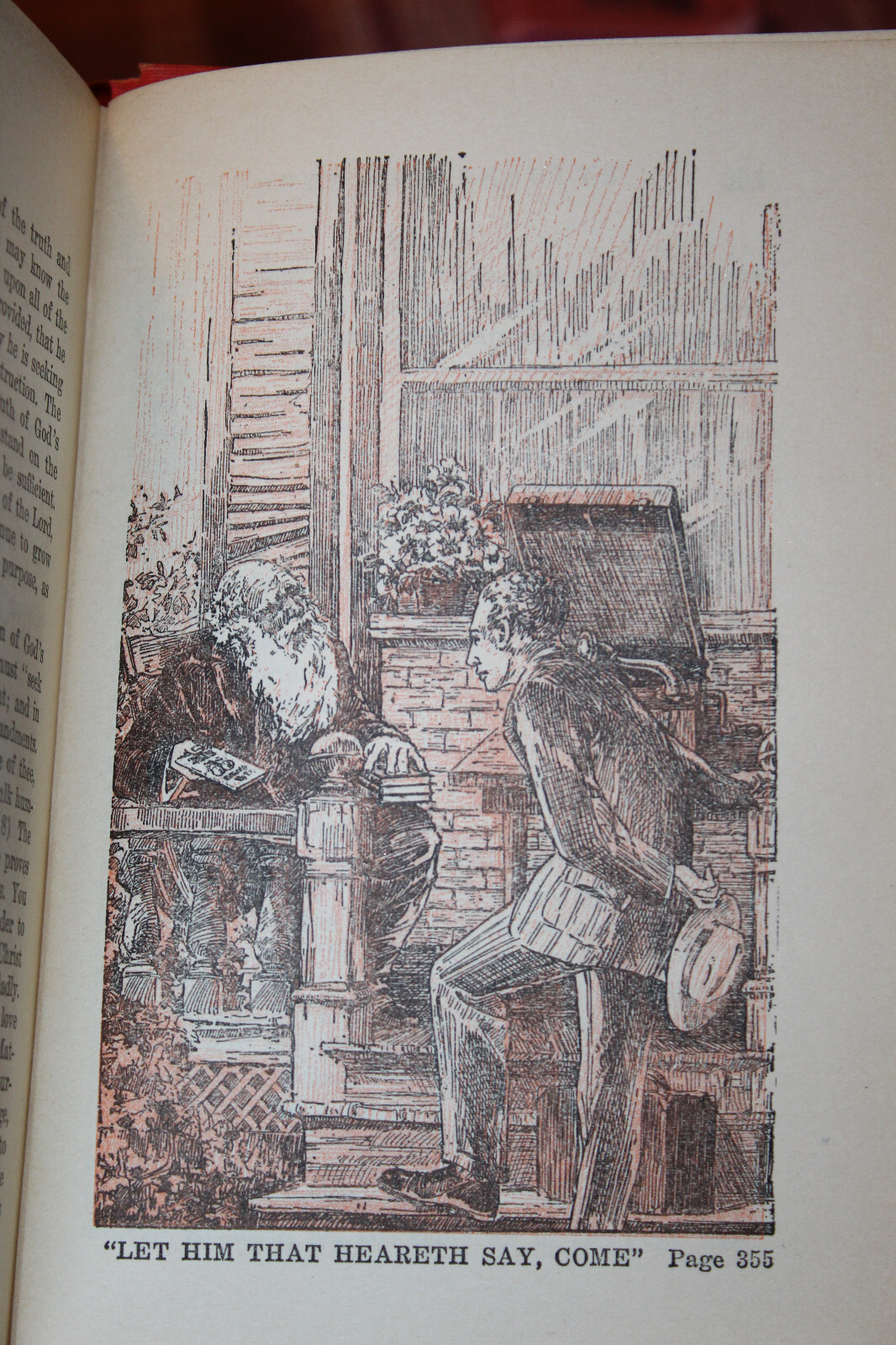 1936 RICHES Watchtower Jehovah's Witness IBSA JF Rutherford NICE SUPER ...