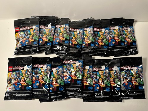 LEGO® 71026 Minifigures DC Super Heroes complete sets Complete Set of ...